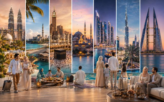 Top 7 Muslim Friendly Countries in the World